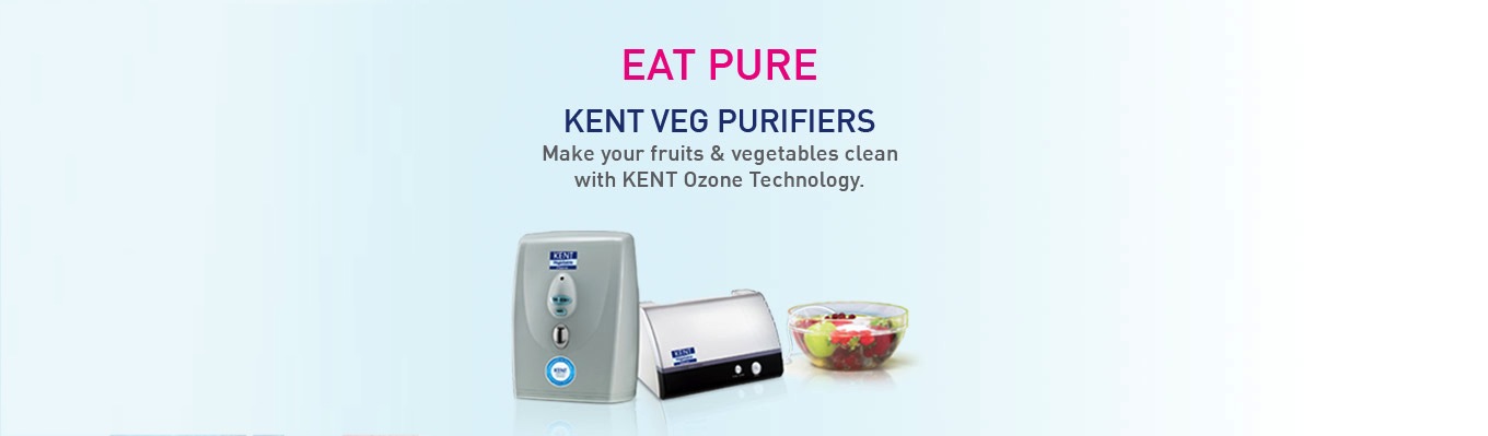 Vegetable And Fruit Purifiers